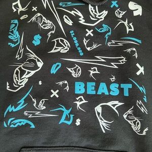 Shirts | Mrbeast Internet Sensation Signed Hoodie | Poshmark